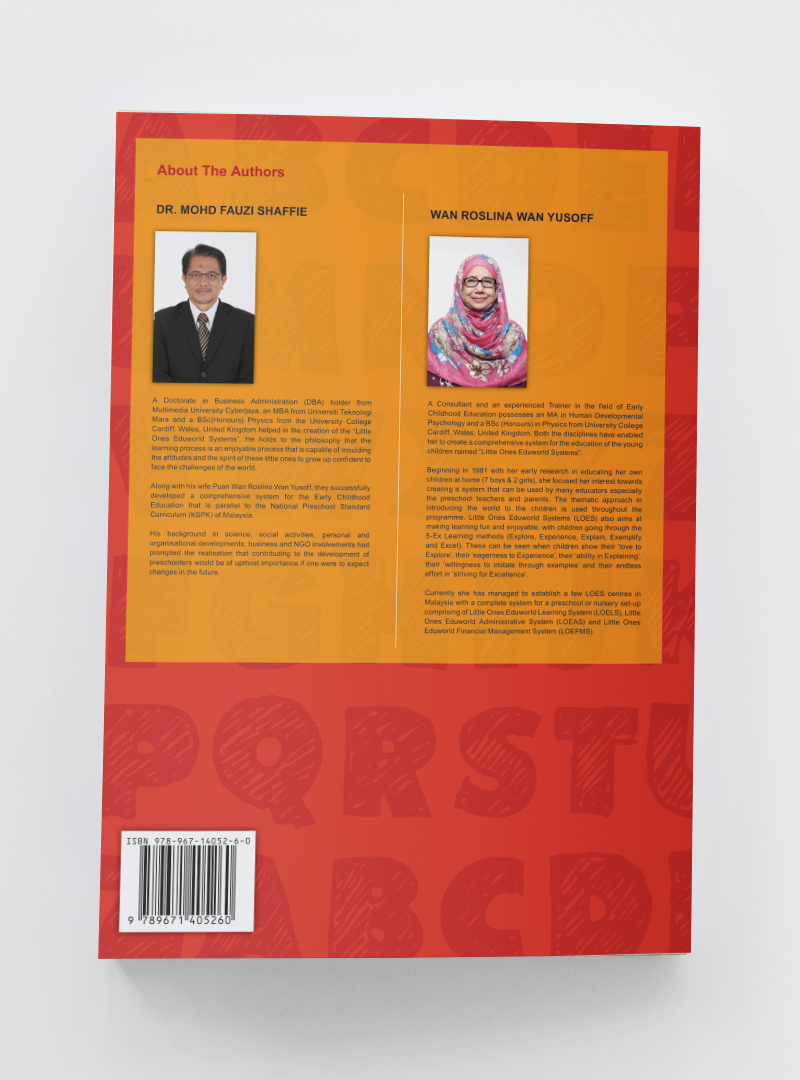 LOE Alphabet Writing Book 2 – LOE Mall