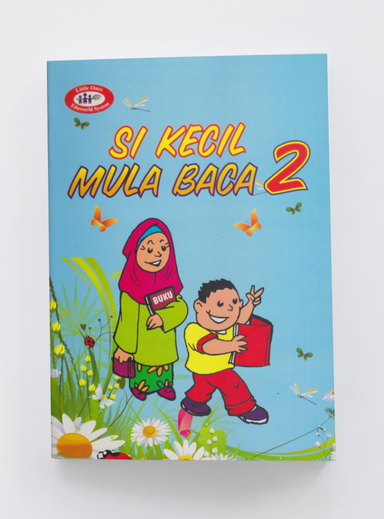 LOE Si Kecil Mula Baca 2 – LOE Mall